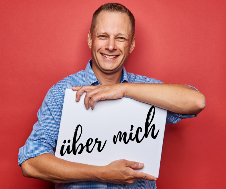 Das bin ICH! - Markus Kramer